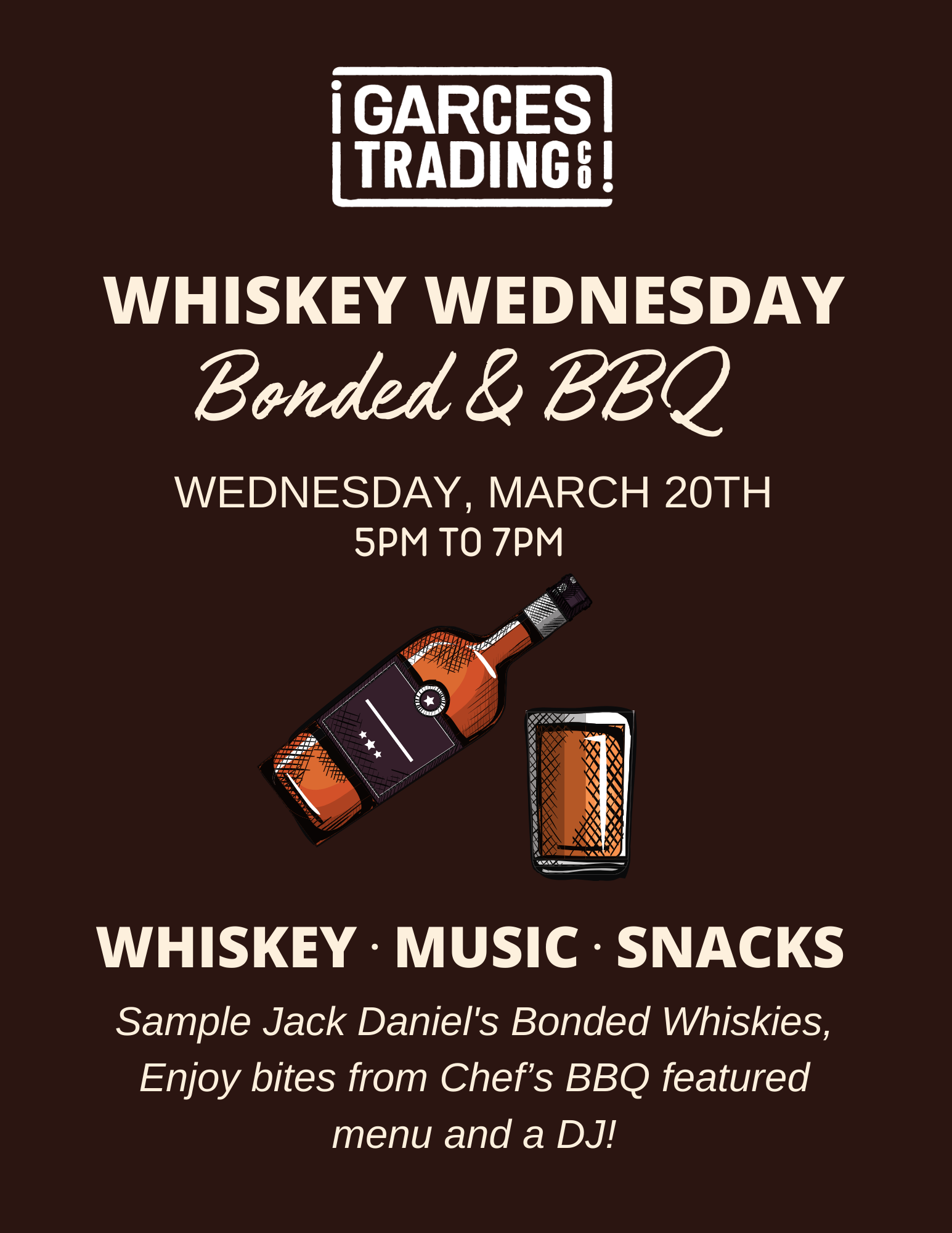 Specials : Garces Trading Company